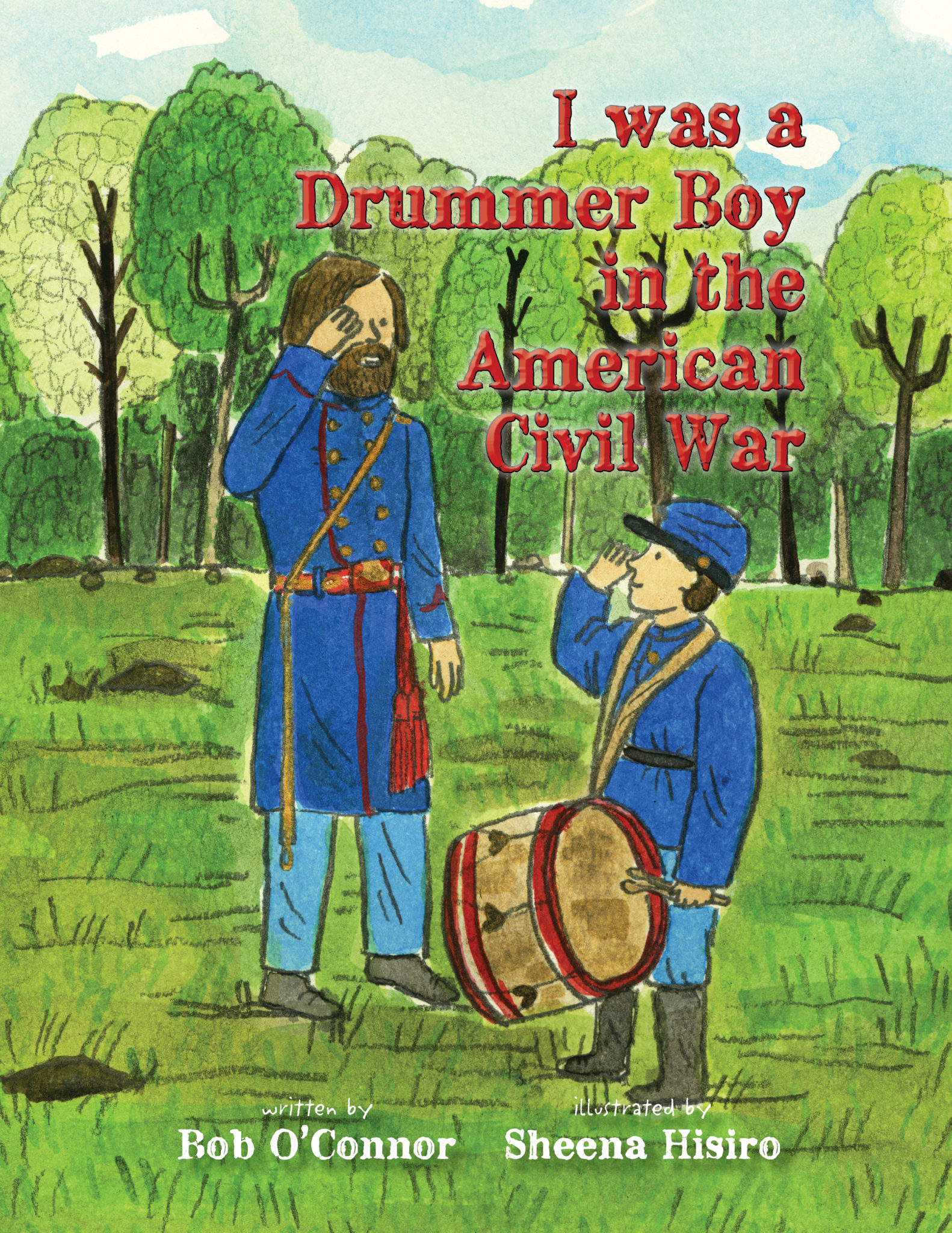 I Was a Drummer Boy in the American Civil War – Saint Isidore Market