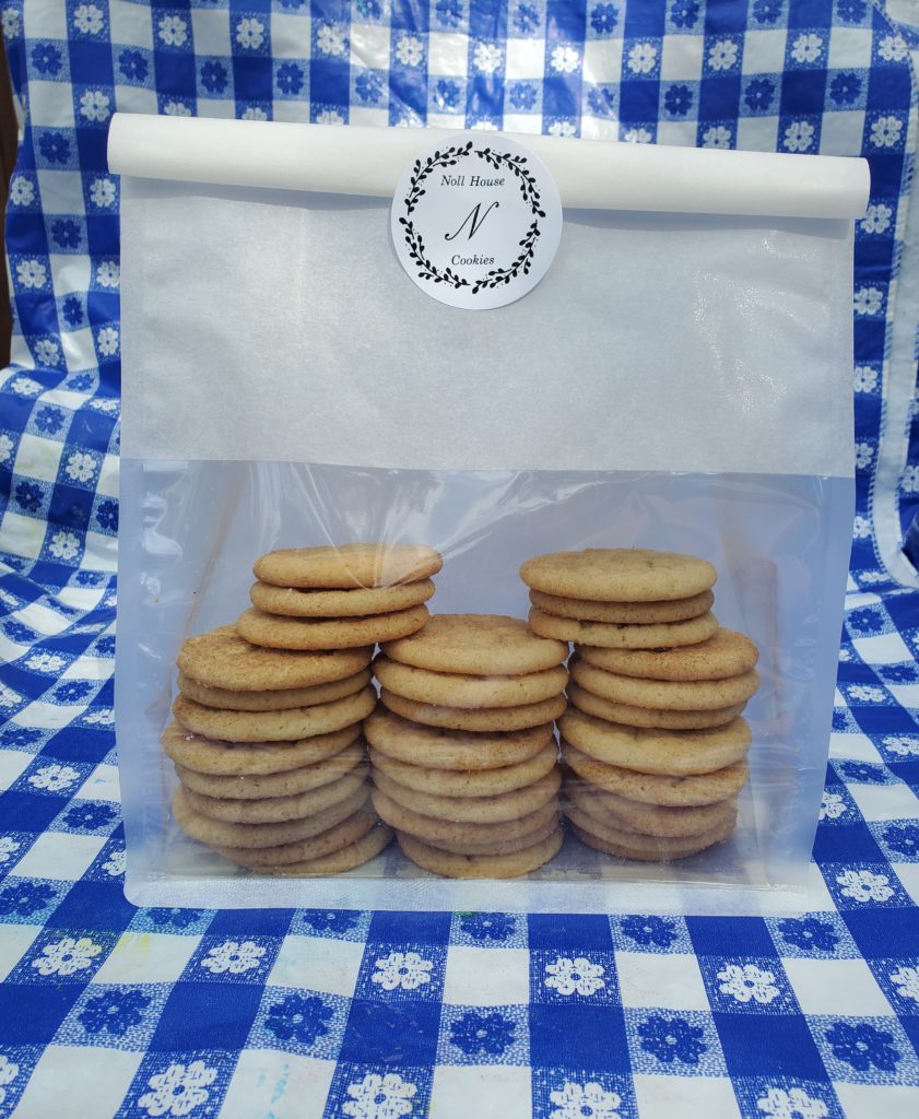 Mrs. Noll’s Snickerdoodles – Saint Isidore Market